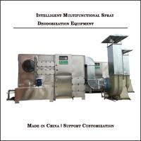 China Laboratory Multi Ion Deodorizing Equipment For Farms Sewage Treatment Plants for sale
