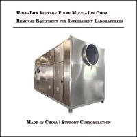 China Laboratory Multi Ion Deodorizing Equipment For Farms Sewage Treatment Plants for sale