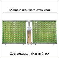China Laboratory Animal Cage Washer Equipment Continuous Tunnel Type 316L Stainless Steel for sale