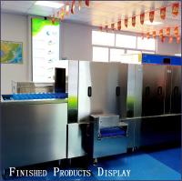 China 4.9m Various Tableware Dishwasher For Plates Bowls Spoons Chopsticks for sale