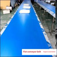 China Flat Type Meal Collection Conveyor Chain Plate Curved Conveyor Round Belt for sale