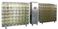China Stainless Steel Modular Automatic Individually Ventilated Cage IVC For Lab Animal Equipment for sale