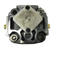 China Rexroth PGF1-21 Hydraulic Gear Pump with 280 Bar Pressure and 1 Inch Ports - Cast Iron Construction for sale