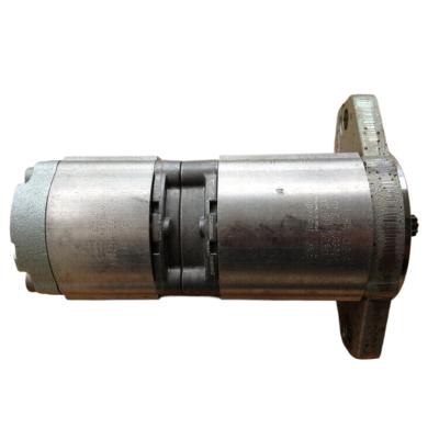 China Bosch Rexroth AZPSS-22-019/011LRC2020KB Hydraulic Gear Pump 19cc 210bar for sale
