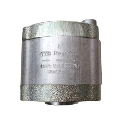 China Bosch Rexroth 1518222708 RE Series Hydraulic Motor 220cc 210bar 1500RPM for sale