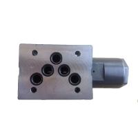 China Rexroth 3WP10A50 M Directional Spool Valve 1/4 inch 12V DC Hydraulic Control with ±1% Accuracy for sale