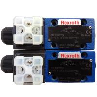 China Rexroth 4WE6D62 EW230N9K4 Hydraulic Directional Spool Valve 12V DC 1 Inch Proportional Control for sale