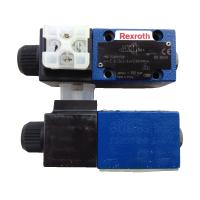 China Rexroth 4WE6D62 EW230N9K4 Hydraulic Directional Spool Valve 12V DC 1 Inch Proportional Control for sale