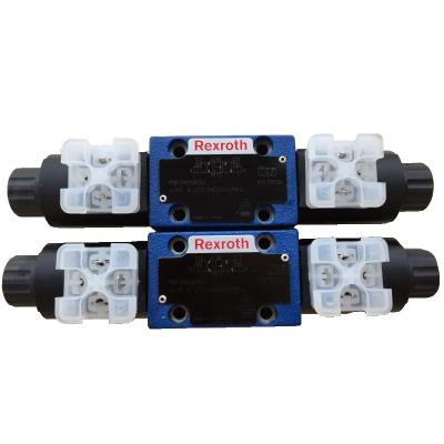 China Rexroth 4WE6J70 HG24N9K4 Hydraulic Directional Spool Valve 1 Inch 315 Bar IP65 Protection for sale