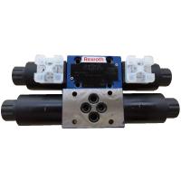 China Rexroth 4WE6J70 HG24N9K4 Hydraulic Directional Spool Valve 1 Inch 315 Bar IP65 Protection for sale