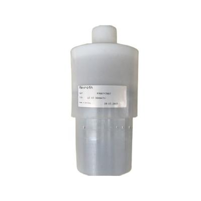 China Rexroth LC63DB40A7X Cartridge Check Valve 24V DC 1000L/min Flow 5000 psi Pressure Nitrile Seal for sale