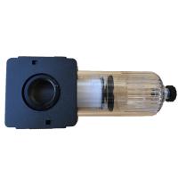 China AVENTICS Ss304 Hydraulic Filter 0821303540 with 5μm Filtration and 6900L/min Flow Rate for sale