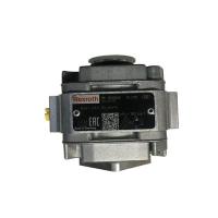 China Rexroth Hydraulic Gear Pump PGF1-21/L7FL01VM 700-125RPM 0.75 Inch Shaft for sale