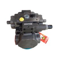 China Bosch Rexroth A4VSO40 Hydraulic Pump 40cc 350bar Open Circuit Cylindrical Shaft for sale