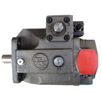 China Bosch Rexroth A4VSO40 Hydraulic Pump 40cc 350bar Open Circuit Cylindrical Shaft for sale