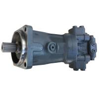 China Rexroth A2FM80 61W-VUDN027-S Axial Piston Fixed Motor 290 Bar Pressure 0.5-250 cc/rev Displacement for sale