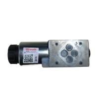 China Rexroth 4WE6EA6XEG24N9K4 Direction Valve 24V DC Solenoid 1/4 Inch Stainless Steel for sale