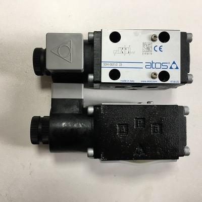 China Atos SDHI-06312 23 24DC Solenoid Valve 1/2 Inch Port 5mm Orifice for Automation Systems for sale