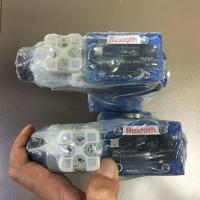 China Rexroth DBW10B1-5X200-6EG24N9K4 Hydraulic Valve 5000 PSI 0-200°F API 526 Certified NPT Connection for sale