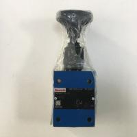 China Rexroth DBDH6P1X315 Overflow Valve Stainless Steel Diaphragm Type -30 to +80℃ Temperature Range for sale