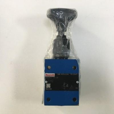China Rexroth DBDH6P1X315 Overflow Valve Stainless Steel Diaphragm Type -30 to +80℃ Temperature Range for sale