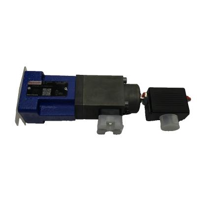 China Bosch Rexroth 2FRE6B-22 25QK4MV Proportional Flow Control Valve 24V DC 210 Bar 25 L/min for sale
