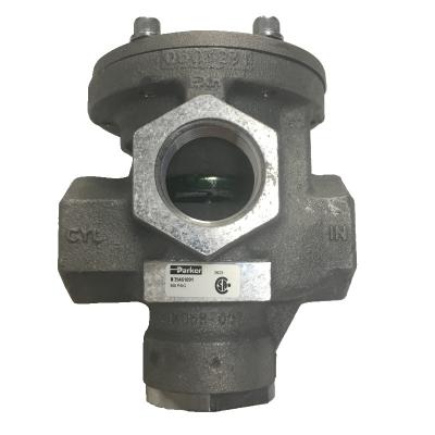 China Parker N35461091 Pilot Air Control Valve Proportional 12V 24V 110V 220V High Precision Industrial Automation for sale