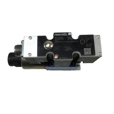 China Bosch Rexroth 3DREPE6A-21 Proportional Pressure Reducing Valve DC24V 100 Bar for sale