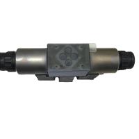 China Bosch Rexroth 3DREPE6C-21 Proportional Valve 24V DC 100 L/min Hydraulic Pressure Reducing for sale