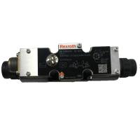 China Bosch Rexroth 3DREPE6C-21 Proportional Valve 24V DC 100 L/min Hydraulic Pressure Reducing for sale