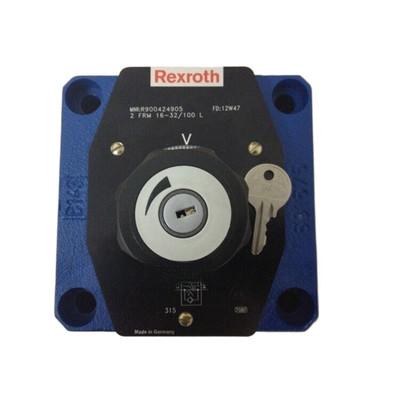 China Rexroth 2FRM16-32/100L Solenoid Valve 0~1.0MPa Operating Pressure 45cm Diameter Pneumatic Connection for sale