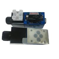 China Bosch Rexroth 3WE6A6X EW230N9K4 Proportional Valve 350 bar 80 L/min Solenoid for sale