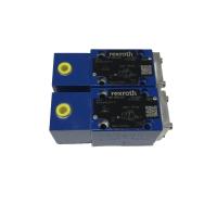 China Bosch Rexroth 3WH6A53 V Proportional Valve 350 bar 80 L/min Directional Control for sale