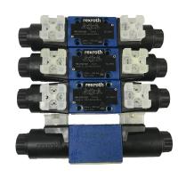 China Bosch Rexroth 4WE6D10 HG24N9K4 24V DC Hydraulic Directional Spool Valve 350 Bar 135 L/min for sale