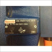 China Rexroth Hydraulic Relief Valve 3DR16P5-50 250Y00M Horizontal Mounting Type For Different Specifications for sale