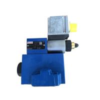 China Rexroth Hydraulic Relief Valve DREE10-6X/315YMG24K31A1M Steel 1 Inch Port for Excavator Swing for sale