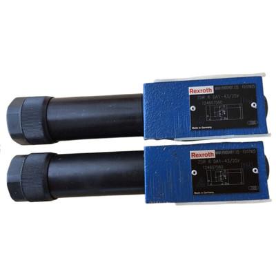 China Rexroth ZDR6DA1-43 25Y Hydraulic Pressure Reducing Valve 250 bar 1/4 Port for sale