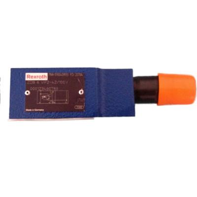 China Rexroth ZDB6VP2-42 100V Hydraulic Relief Valve Pressure Control 350 bar for sale