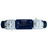 China Bosch Rexroth 4WE6D62 OEG24N9K4 62 Proportional Valve 350 bar 70 L/min for Industrial Hydraulic Systems for sale
