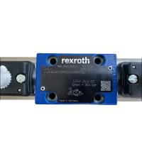 China Bosch Rexroth 4WE6D62 OFEG24N9K72L 24V DC Directional Spool Valve 350 Bar 80 L/min for sale