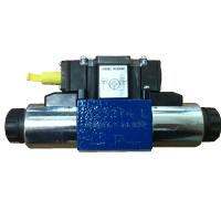 China Bosch Rexroth 4WE6E62 EG24N9DK35LSO407 24V DC Hydraulic Directional Control Valve 350 Bar for sale