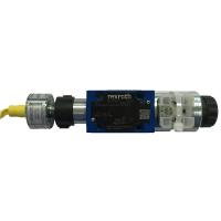 China Bosch Rexroth 4WE6EB62 EG24N9K4QM0G24 Proportional Valve 24V DC 350 Bar for sale