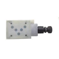 China Rexroth Hydraulic Relief Valve ZDB10VP1-4X/315V 200 l/min NG10 Steel for sale