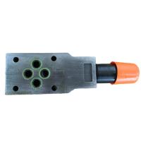 China Rexroth Hydraulic Relief Valve ZDB6VP2-4X/200V 350 Bar Pilot Operated Pressure Control for sale