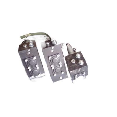 China HAWE Manual Directional Valve DL31-3-DD-CE1-2-160 350bar Cast Iron Hydraulic Control for sale