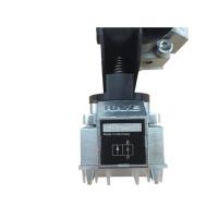 China HAWE FR-2-1 Manual Directional Valve Straight-Through 24V DC 10 bar for Press Machines for sale
