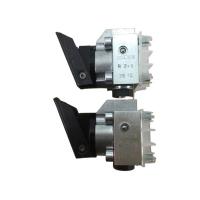 China HAWE FR-2-1 Manual Directional Valve Straight-Through 24V DC 10 bar for Press Machines for sale