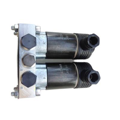 China HAWE G21-1 Solenoid Valve 24V DC Brass 2.5mm Orifice for Air Water Oil Control for sale
