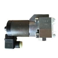 China HAWE Manual Directional Valve GR2-2 With Spring-Loaded Ball Valve Elements for sale