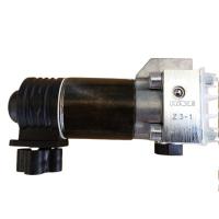 China HAWE GZ3-1RA Manual Directional Valve 12V DC 10 Bar for Compressed Air Flow Control for sale